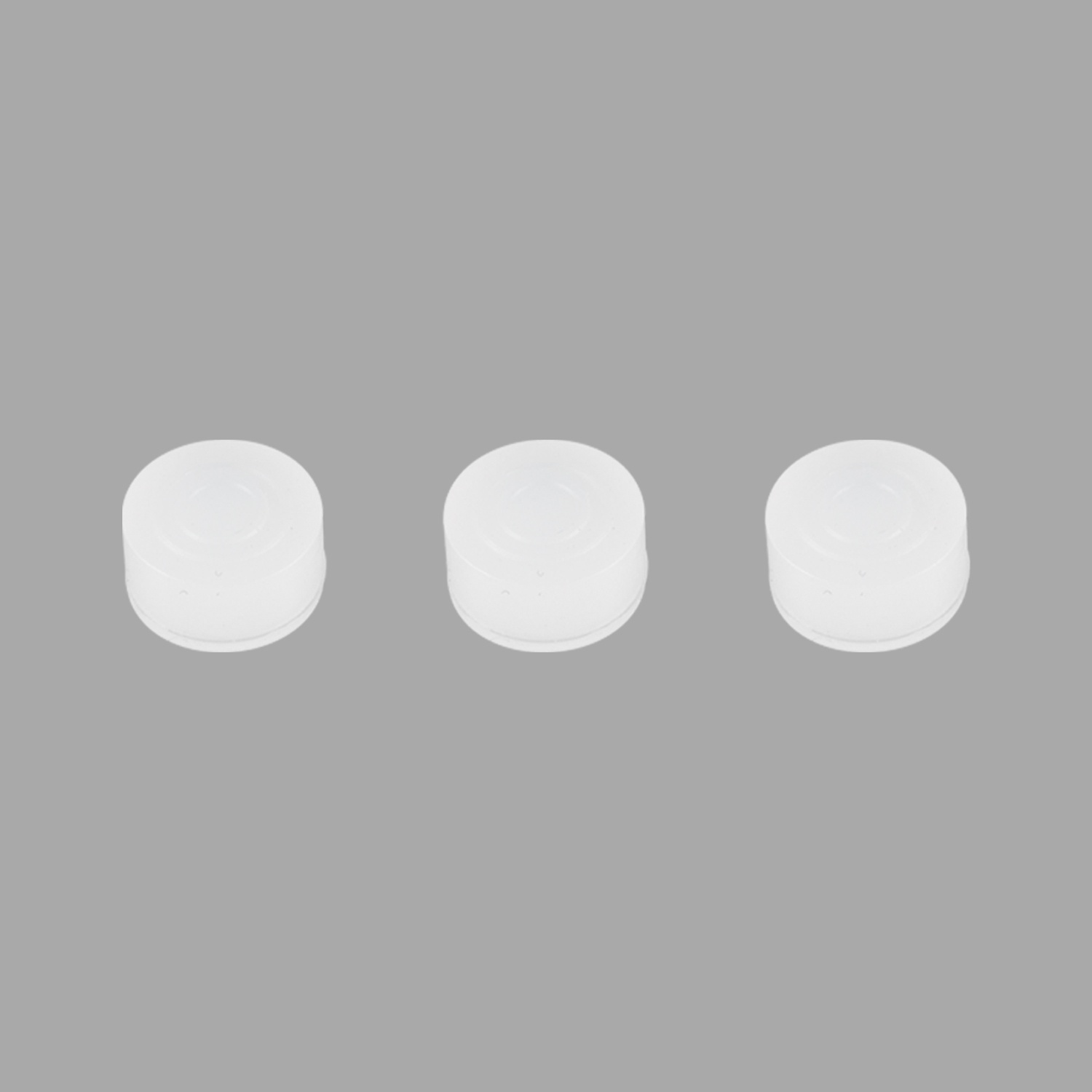 Rubber Pad Mat as Injection Site